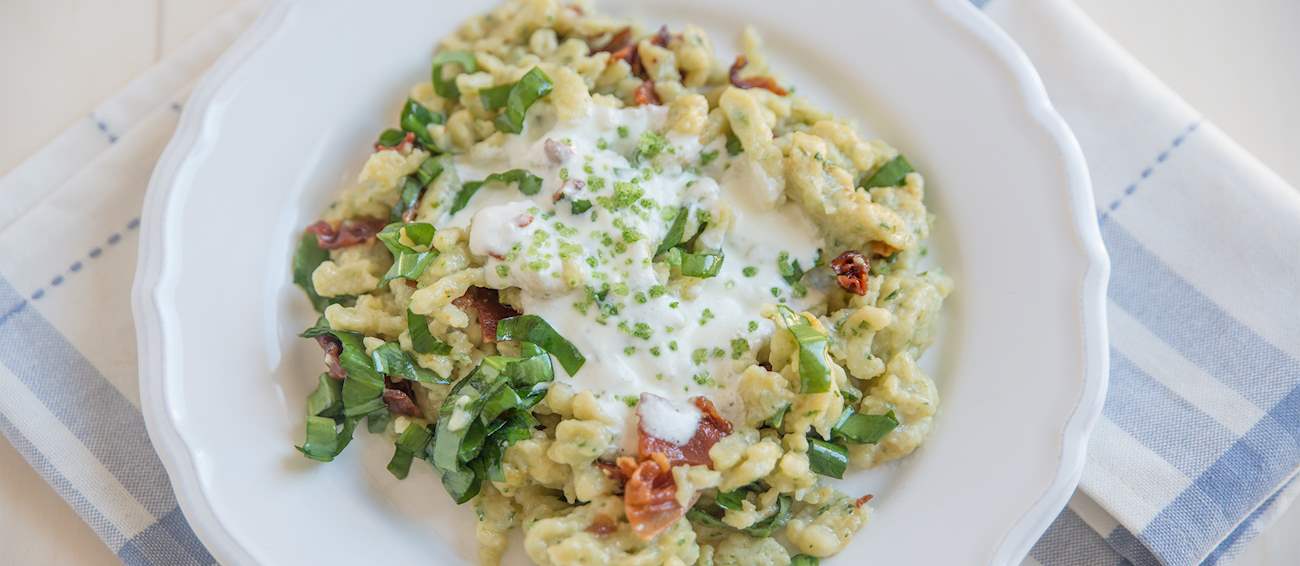 Spätzle | Local Noodles From Germany, Central Europe
