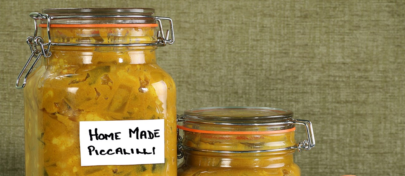 Piccalilli | Local Relish From England, United Kingdom