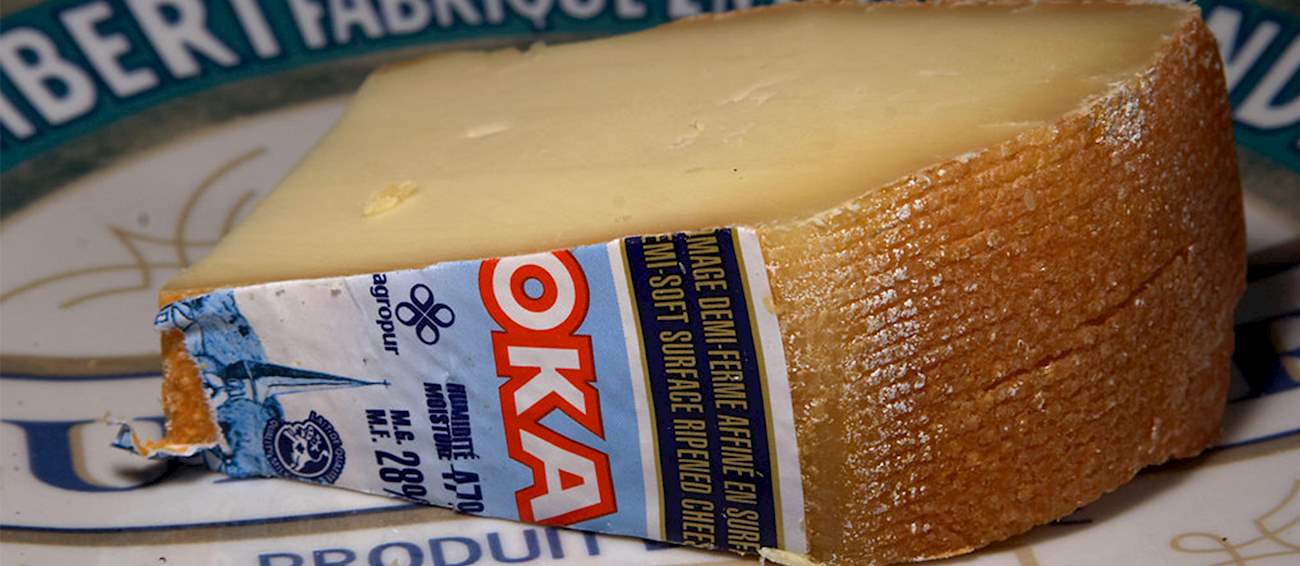 Oka Cheese | Local Cheese From Oka, Canada