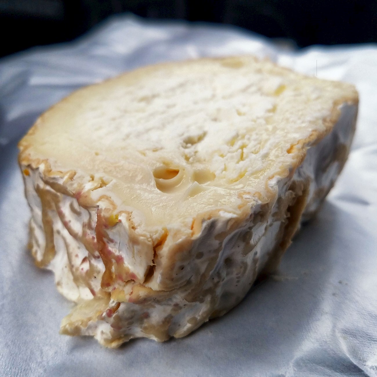 Bûcheron | Local Cheese From Centre-Loire Valley, France