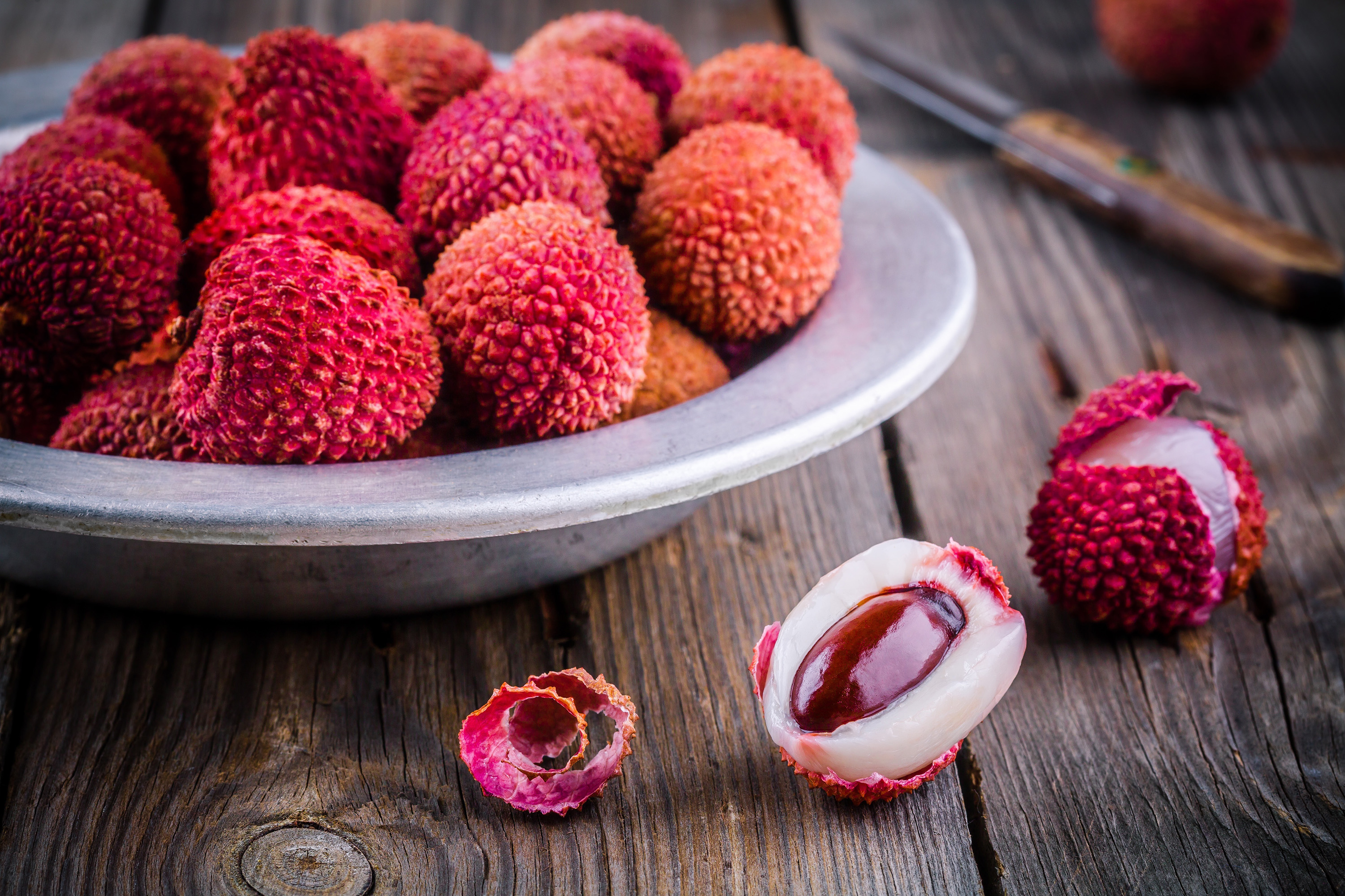 Fruits That Look Like Lychee