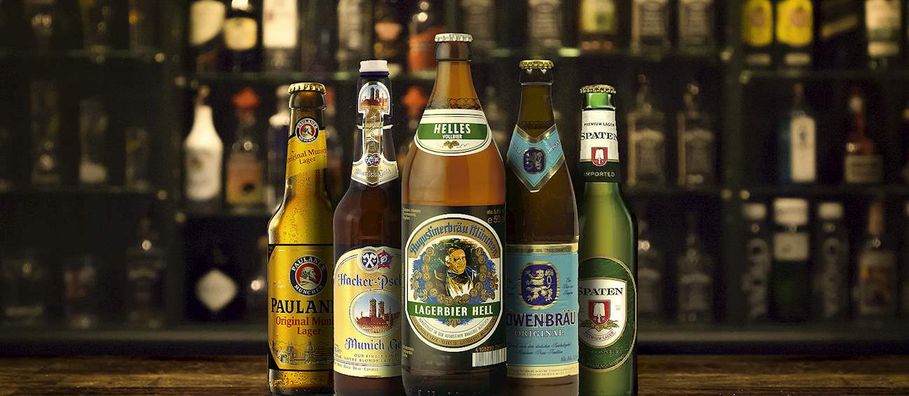 Helles | Local Lager From Munich, Germany