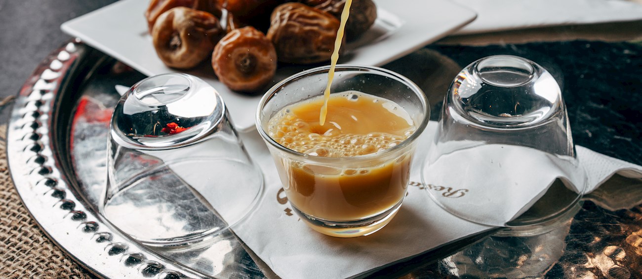 Ghahwa | Local Coffee From Saudi Arabia, Arabian Peninsula