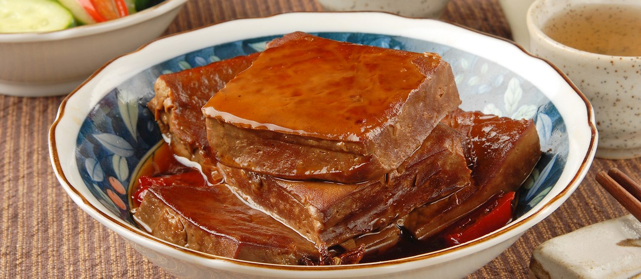 Dou Gan | Local Soy Product From China, East Asia