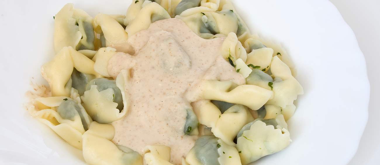 Pansotti | Local Pasta Variety From Liguria, Italy