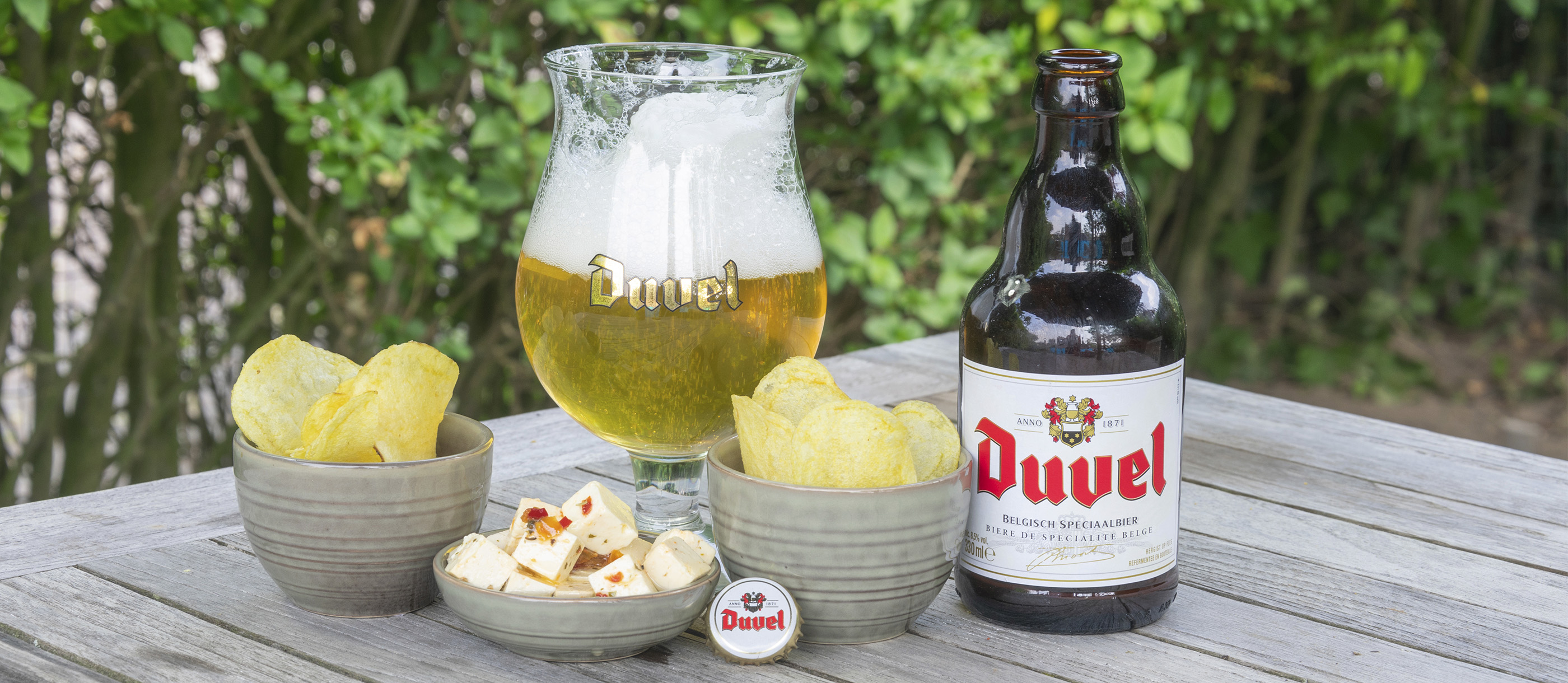 Duvel Beer Strength
