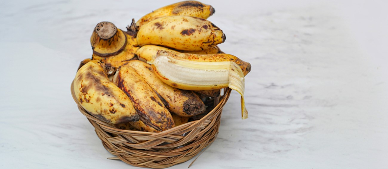 Pisang Raja | Local Banana From Indonesia, Southeast Asia