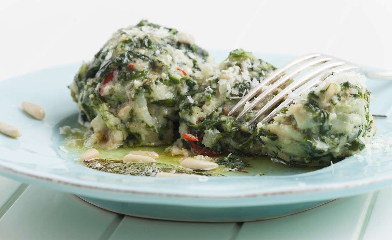 Strangolapreti | Local Pasta Variety From Trento, Italy