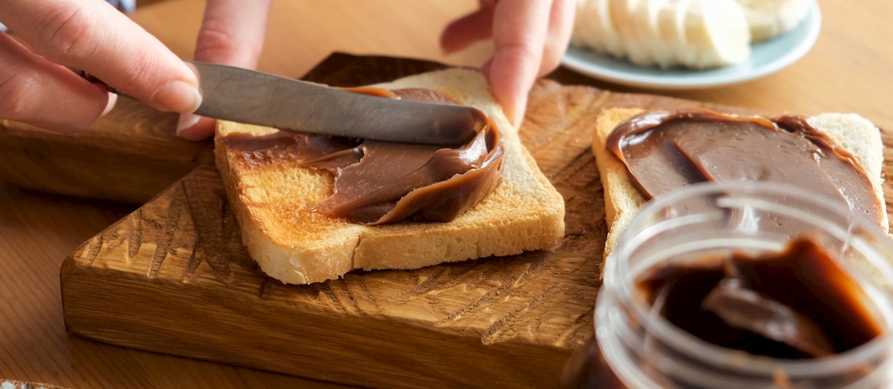 Nutella | Local Chocolate Spread From Piedmont, Italy