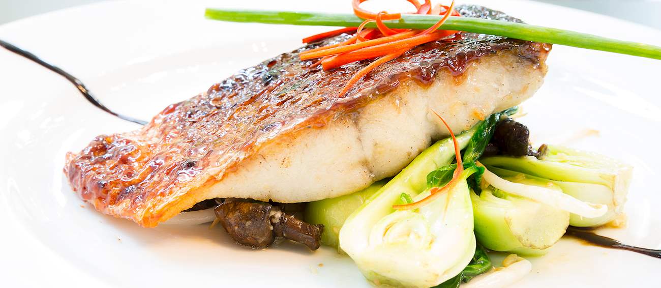 Barramundi | Local Freshwater Fish From Australia and Oceania