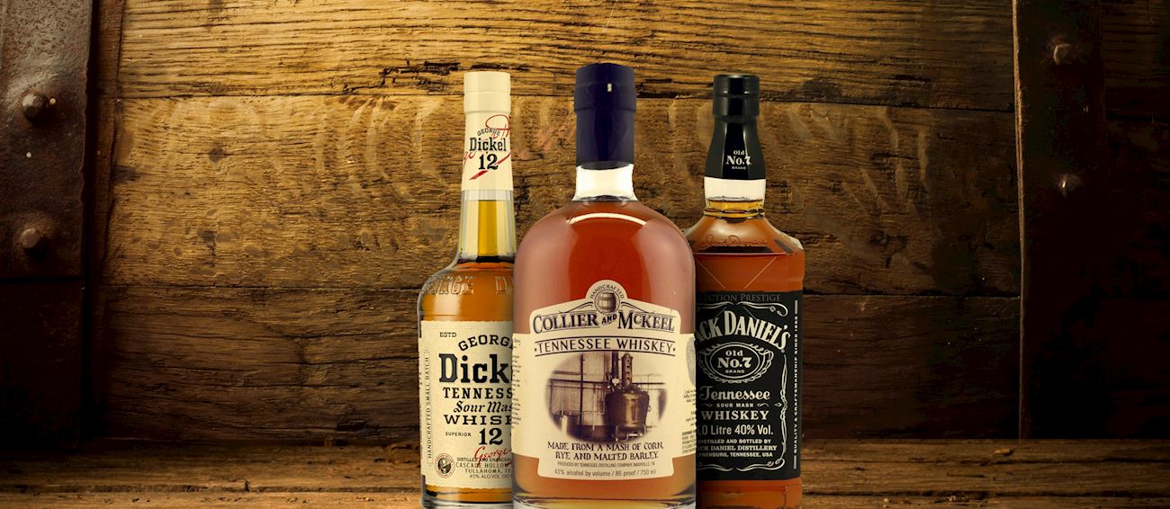Tennessee Whiskey | Local Spirit From Tennessee, United States of America