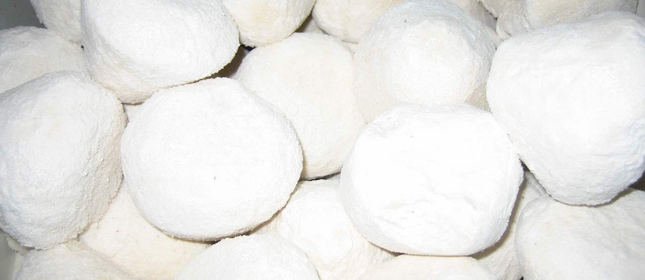 Jameed | Local Dairy Product From Jordan