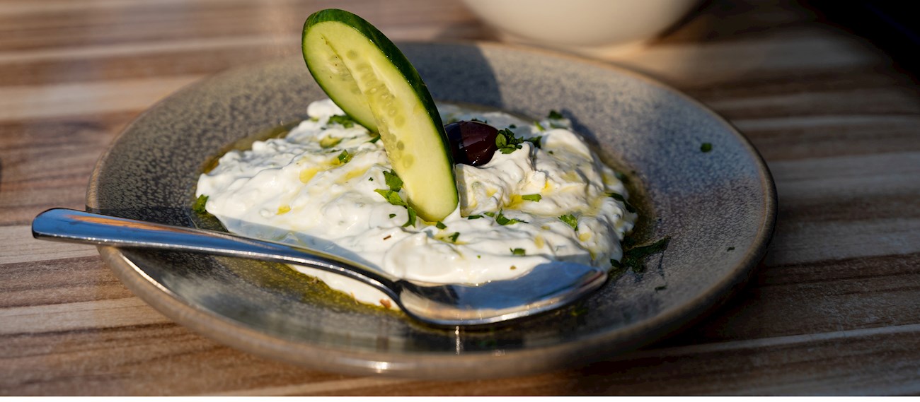 Greek Yogurt | Local Dairy Product From Greece, Southeastern Europe