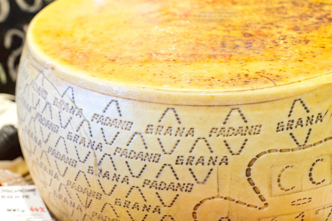 Grana Padano | Local Cheese From Lombardy, Italy