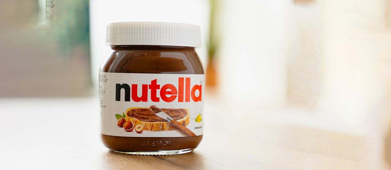 Nutella | Local Chocolate Spread From Piedmont, Italy