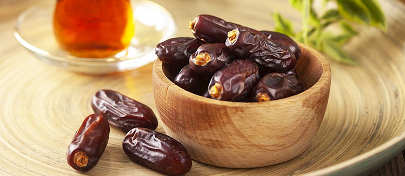Khormâ-ye Rabbi | Local Dates From Sistan and Baluchestan Province, Iran