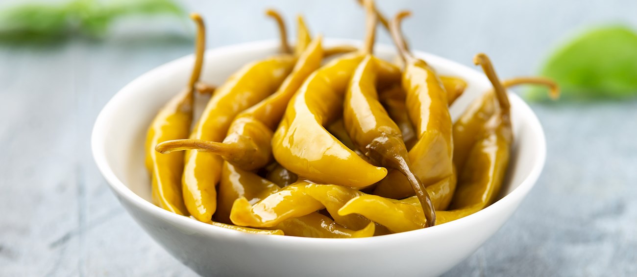 Pao Jiao | Local Preserved Vegetable From Sichuan, China