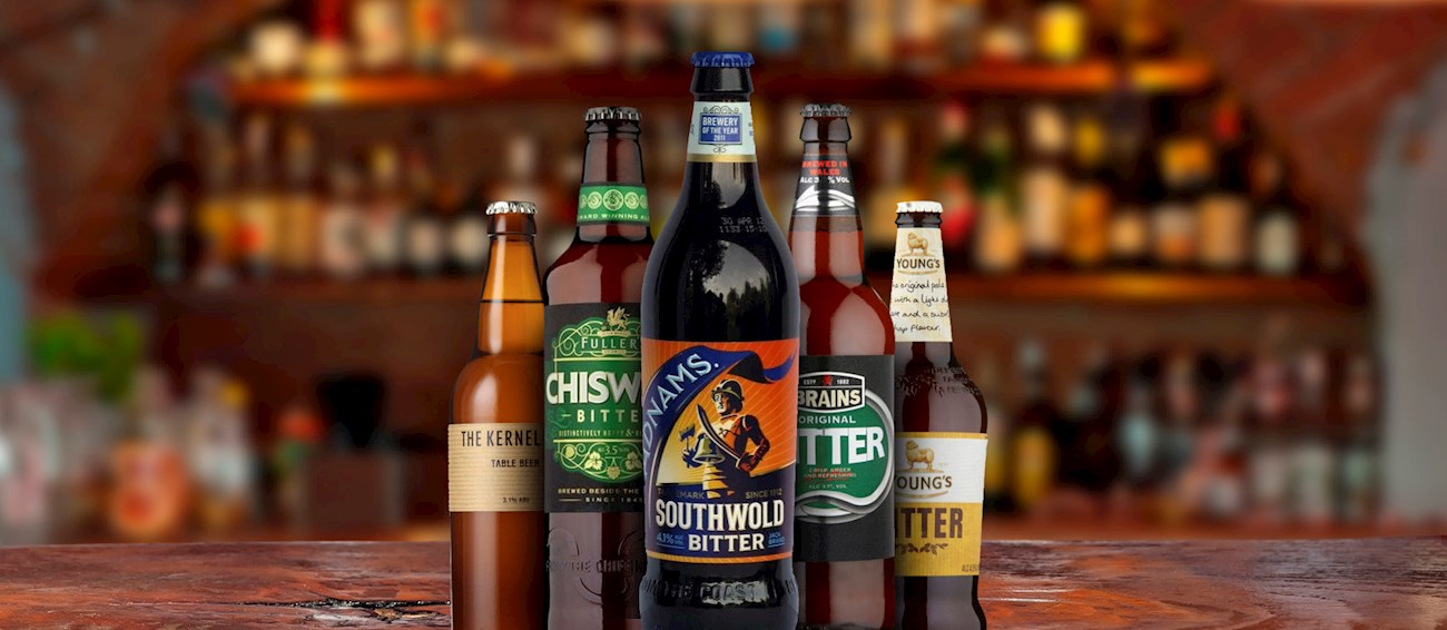 Ordinary Bitter | Local Ale From England, United Kingdom