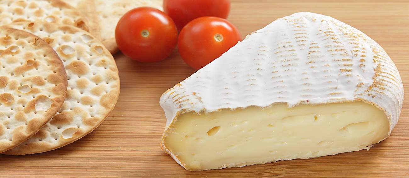 Saint Albray | Local Cheese From Aquitaine, France