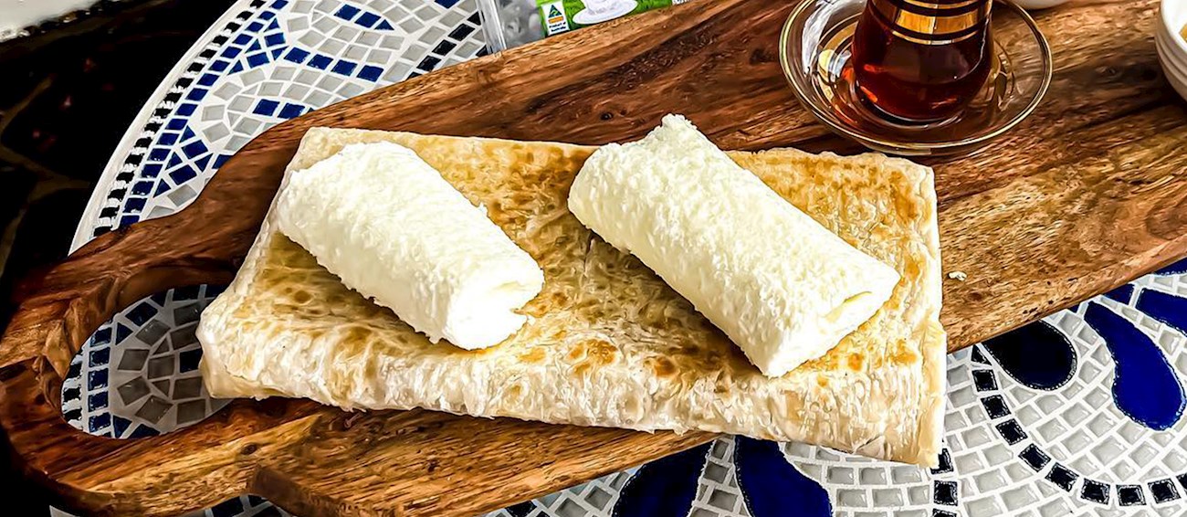 Qaymar | Local Dairy Product From Iraq