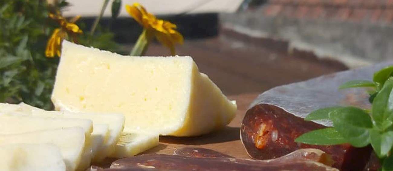 Šarski Sir | Local Cheese From Štrpce, Kosovo