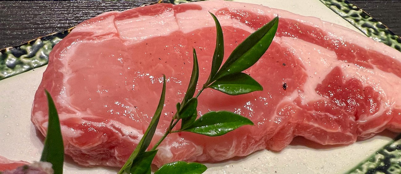 Kurobuta Pork | Local Beef Cattle Breed From Japan