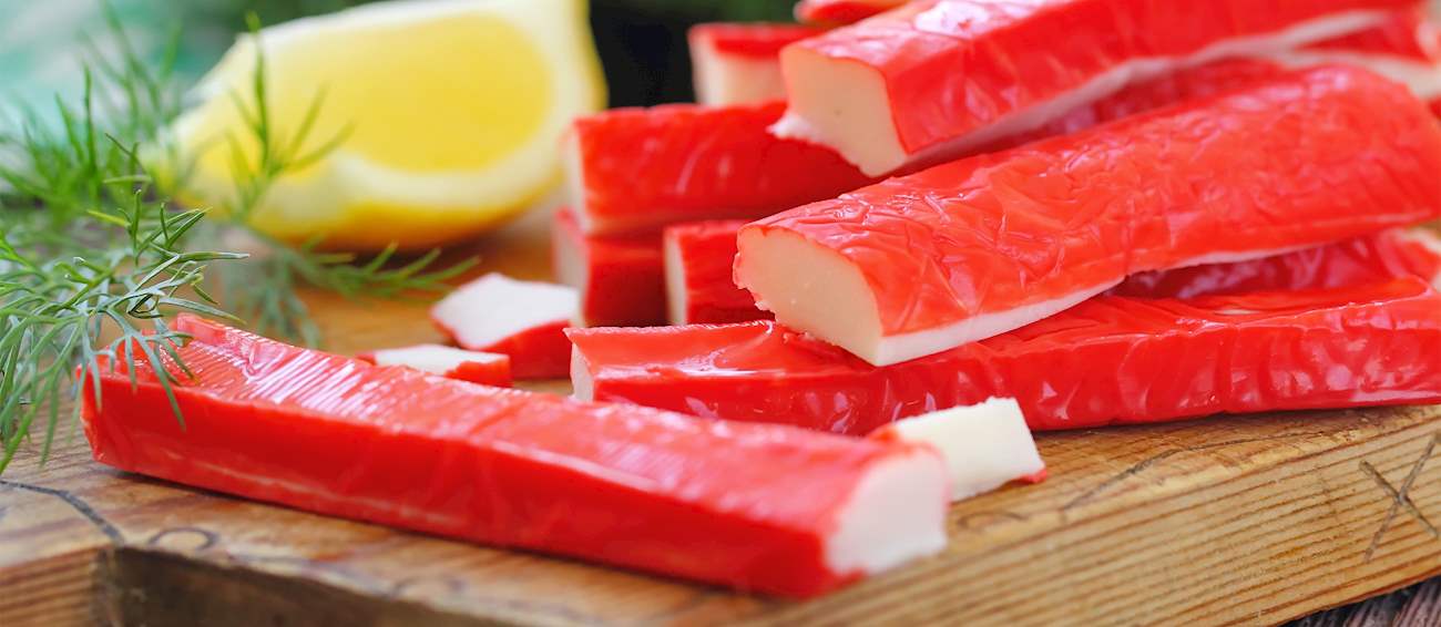 Surimi | Local Fish Product From Japan