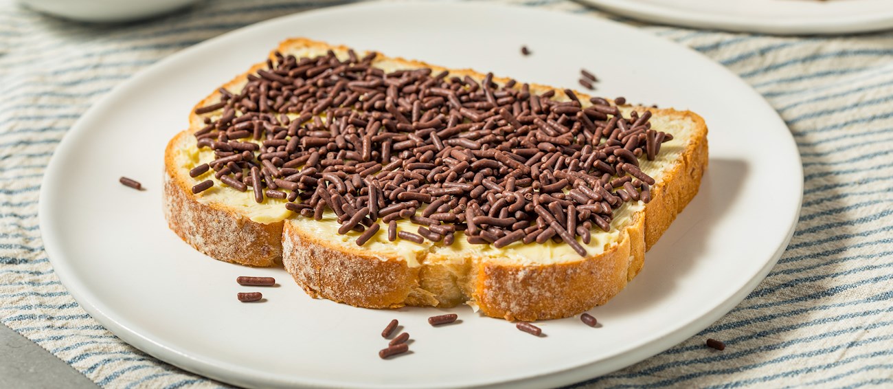 Hagelslag | Local Chocolate Sprinkles From Netherlands, Central Europe