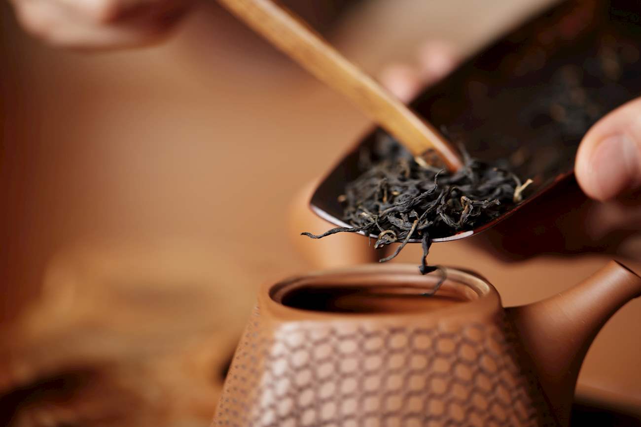 Hong Cha | Local Tea From Fujian, China | TasteAtlas