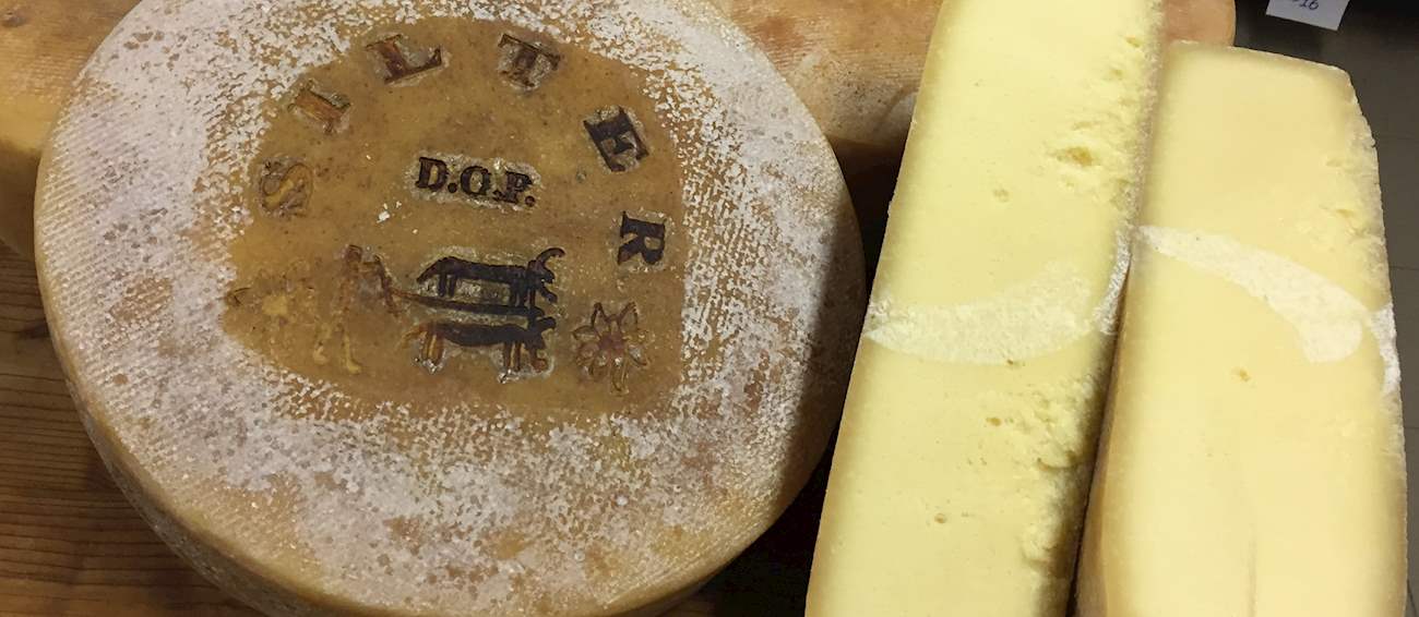 Silter | Local Cheese From Camonica Valley, Italy