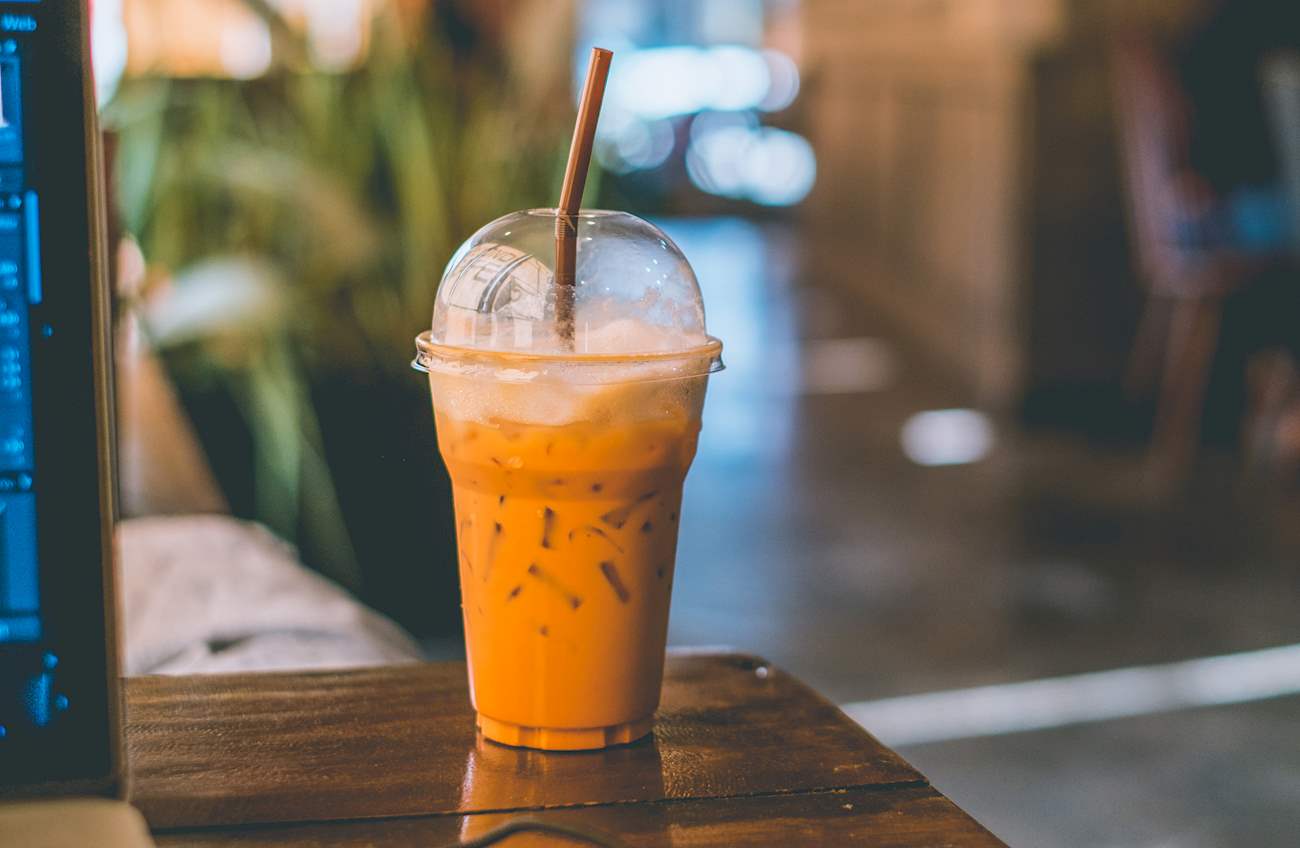 Thai Iced Tea | Local Tea / Infusion From Thailand, Southeast Asia