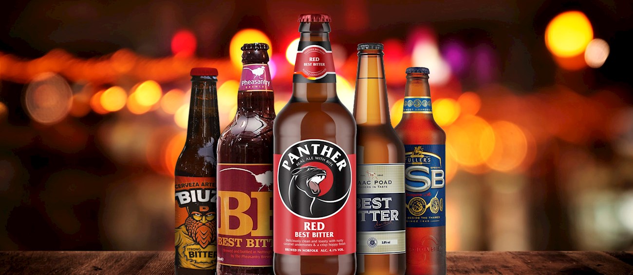 Bitter | Local Ale From England, United Kingdom