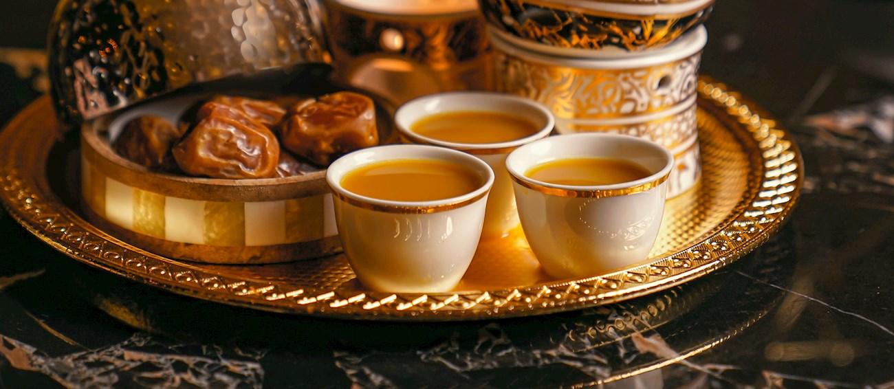 Ghahwa | Local Coffee From Saudi Arabia, Arabian Peninsula