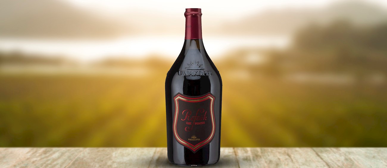 Refošk | Local Wine Variety From Slovene Littoral, Slovenia