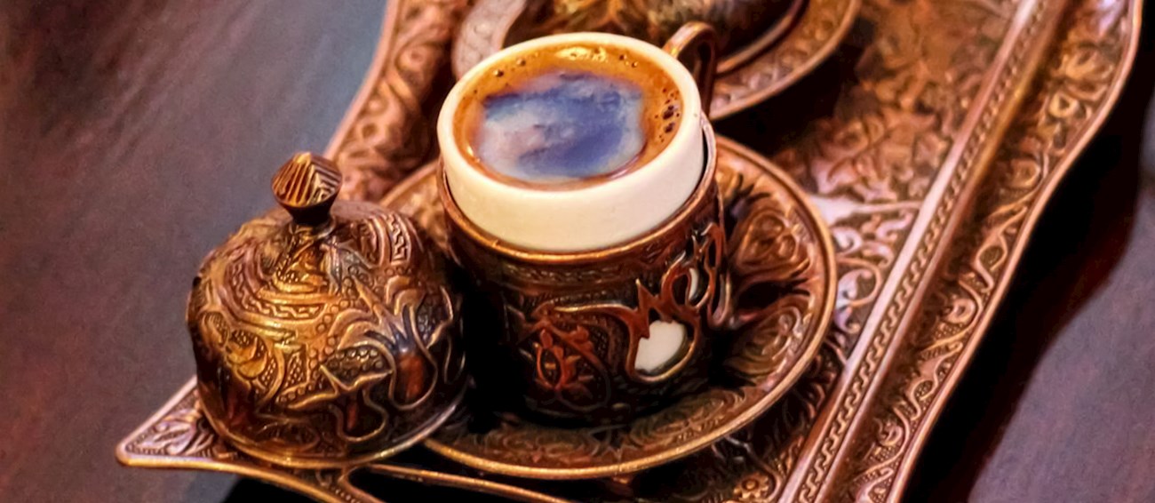 Syrian Coffee | Local Coffee From Syria