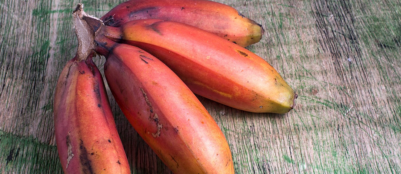 Lal Kela | Local Banana From India