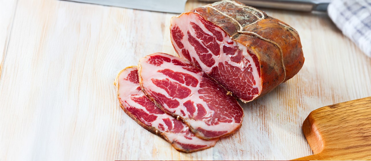 Lacón | Local Dry-cured Ham From Spain, Western Europe