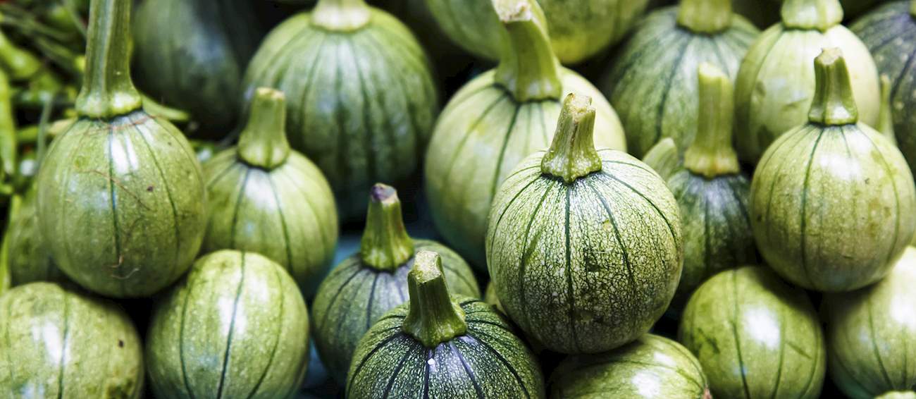 Calabaza | Local Winter Squash From Mexico