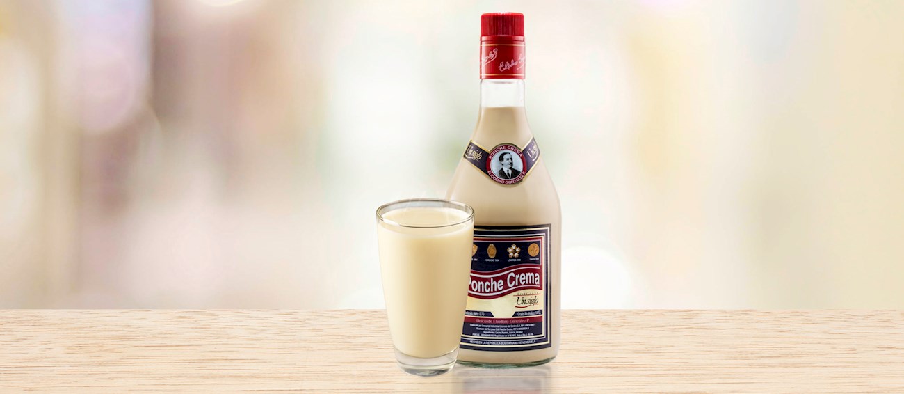 Ponche Crema | Local Egg Liqueur From Venezuela
