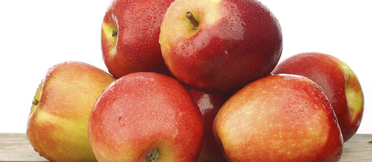 Jazz Apples | Local Apple Variety From New Zealand