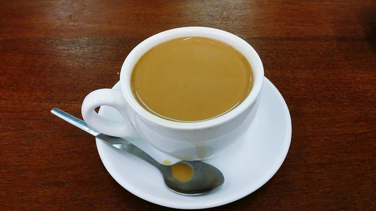 Yuanyang | Local Coffee From Hong Kong, China