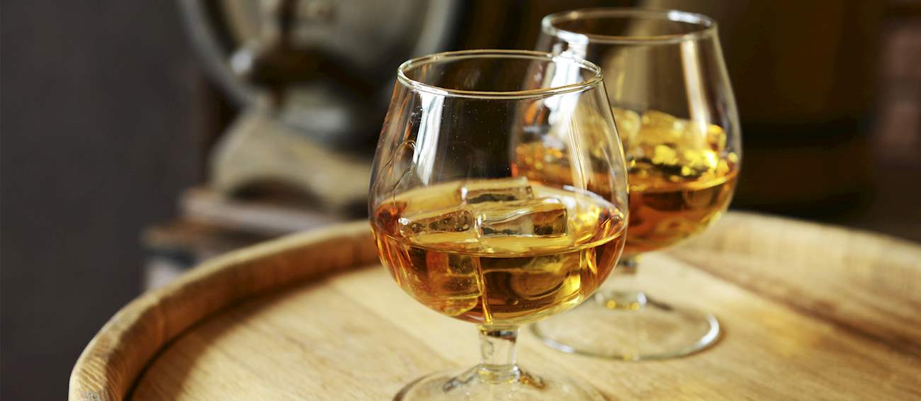 Brandy | Local Spirit From France, Western Europe