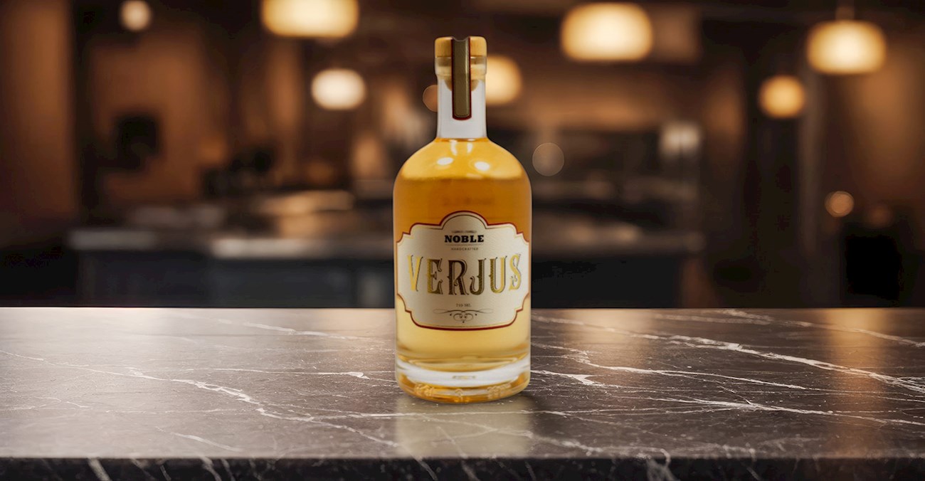 Verjus | Local Condiment From France, Western Europe