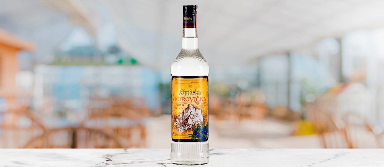 Spišská Borovička | Local Spirit From Prešov Region, Slovakia