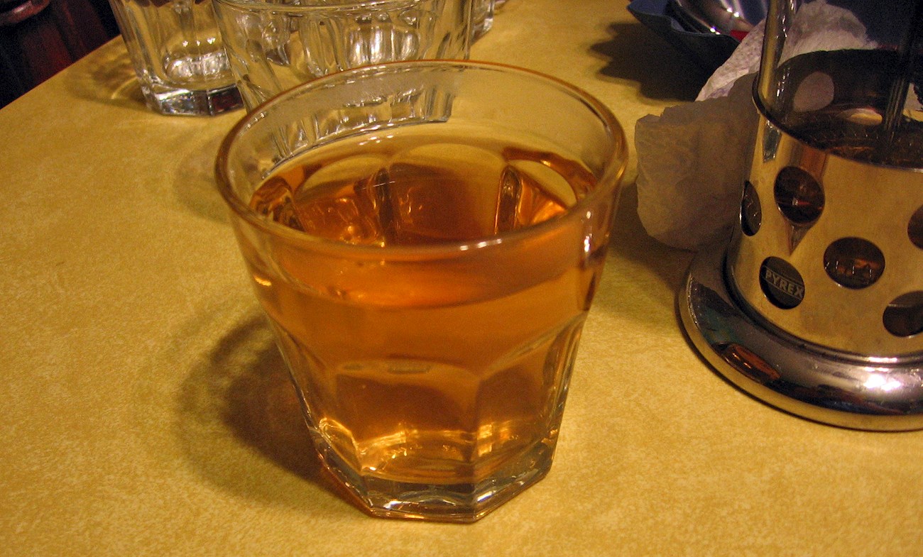 Qishr | Local Herbal Infusion From Yemen, Arabian Peninsula