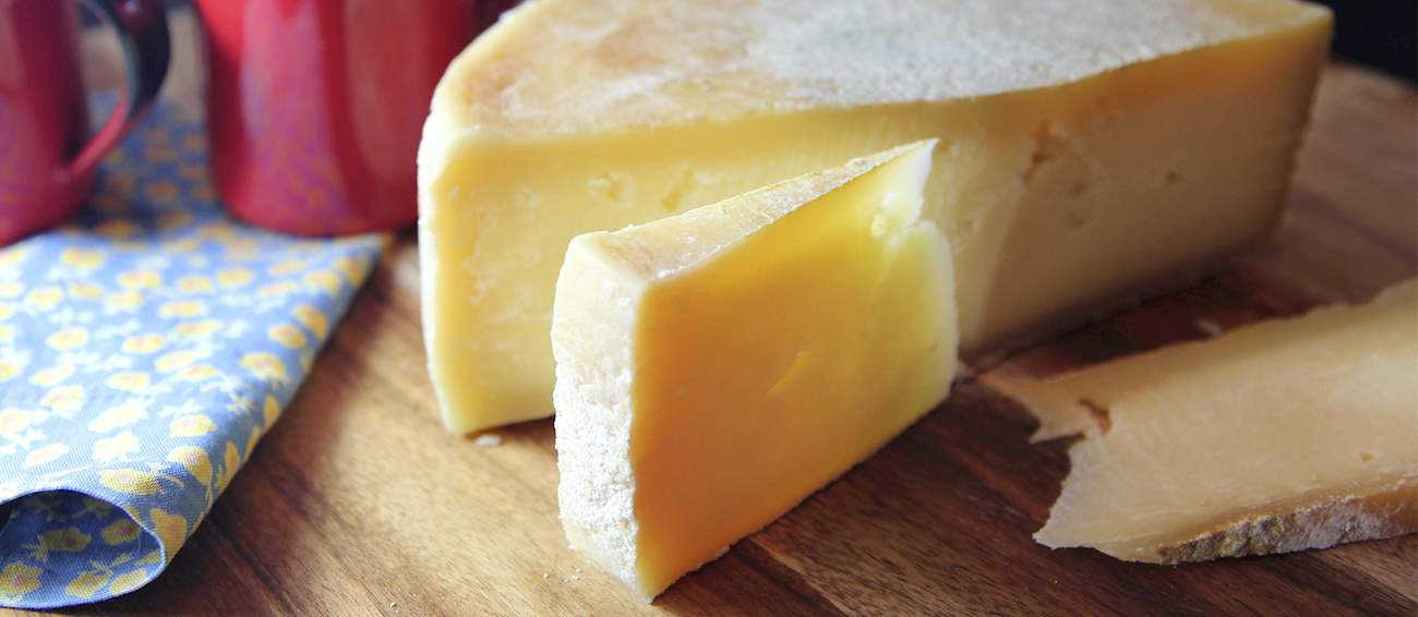 Canastra | Local Cheese From Minas Gerais, Brazil