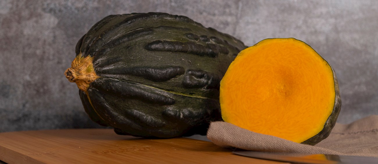Loche de Lambayeque | Local Squash From Lambayeque, Peru