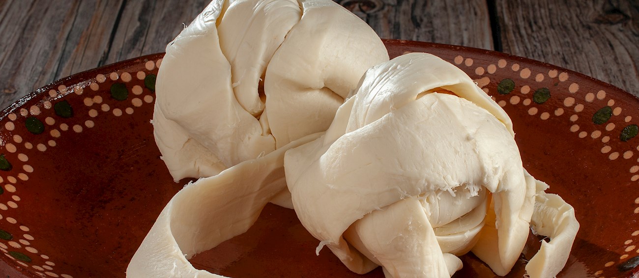Oaxaca Cheese | Local Cheese From Oaxaca, Mexico