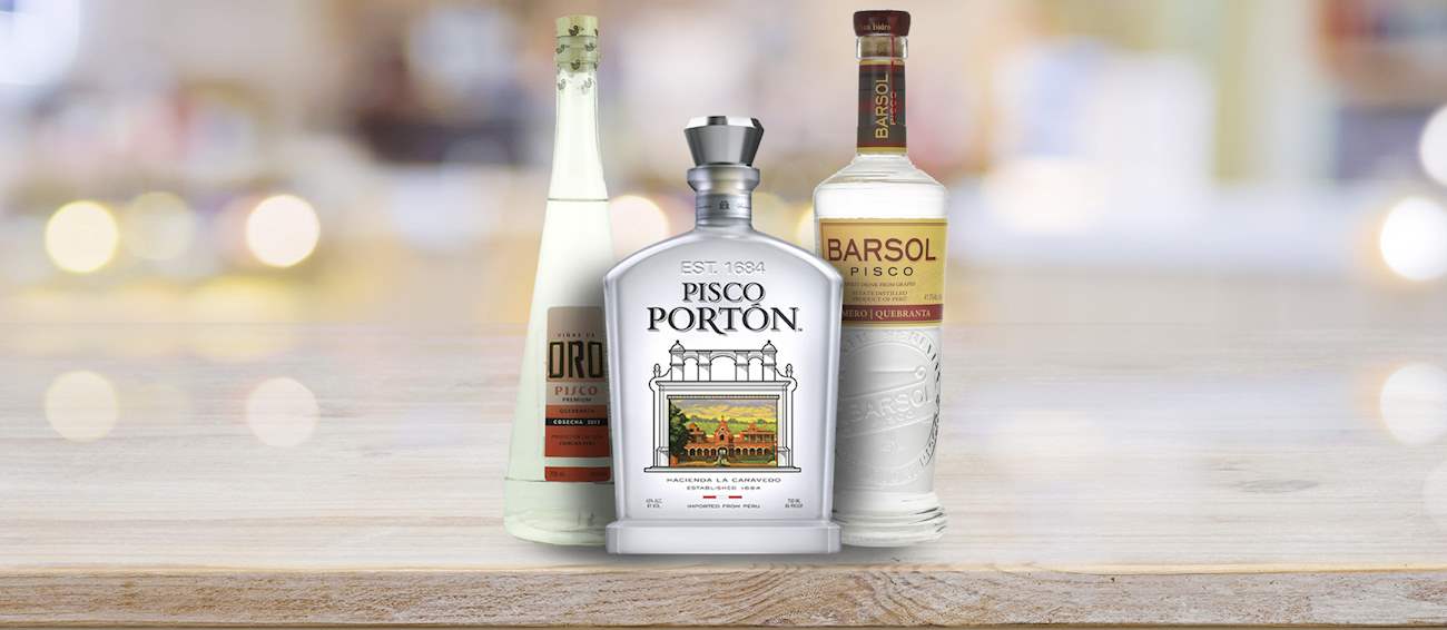 Pisco | Local Brandy From Peru