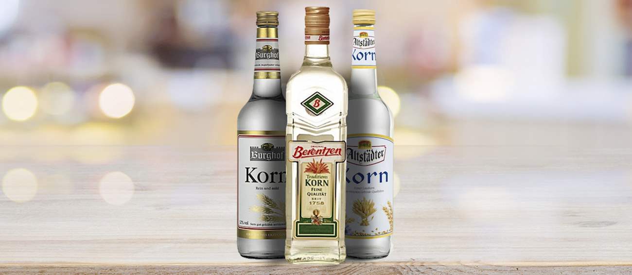 Korn | Local Spirit From Germany, Central Europe